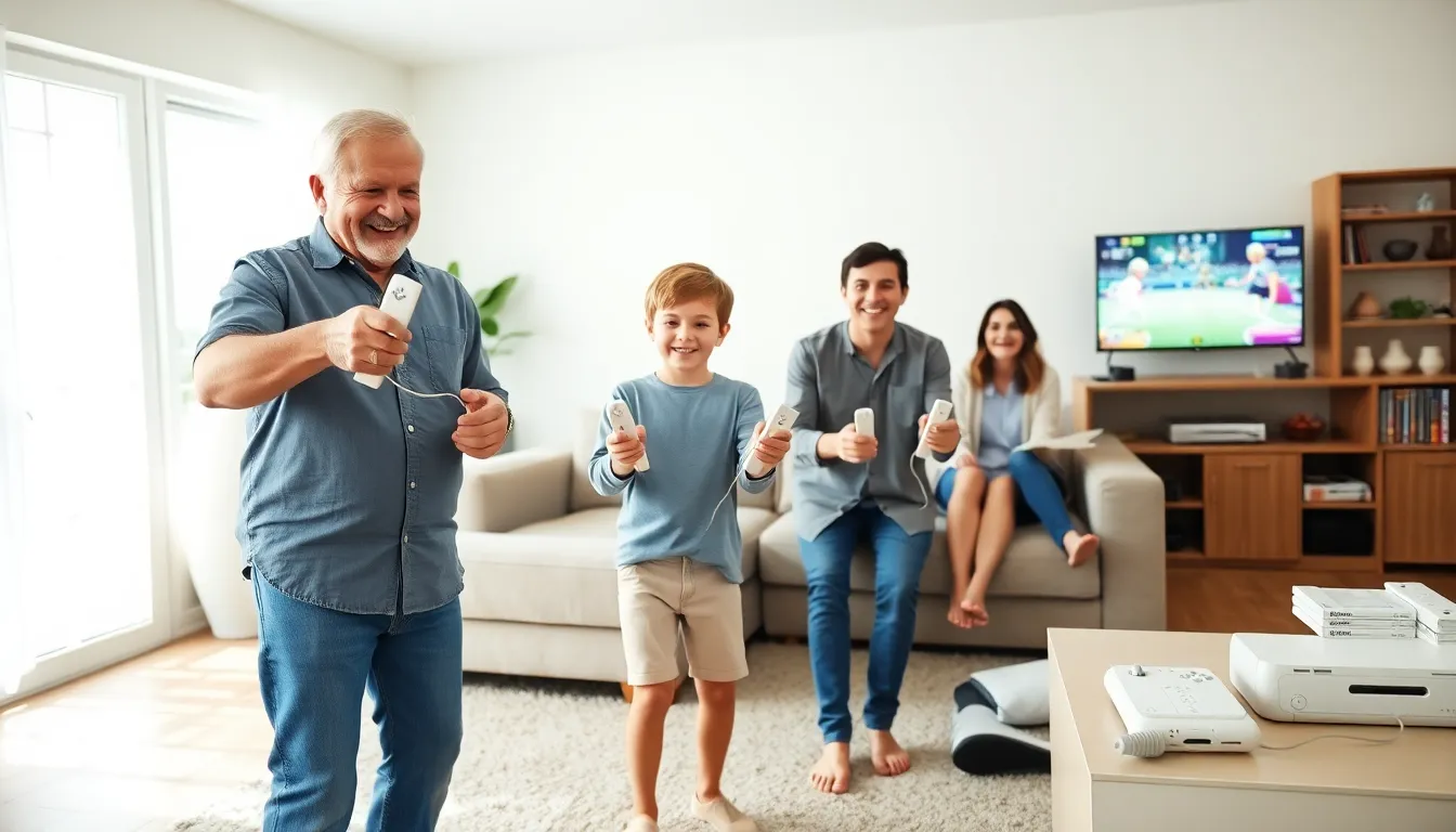 Nintendo Wii Examples: Iconic Games and Features That Defined a ...
