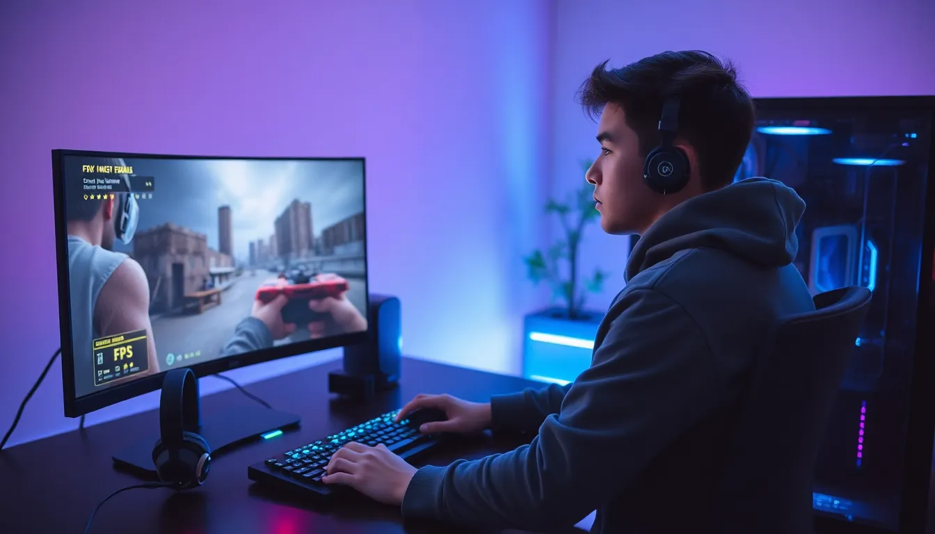 FPS Guide: How to Boost Your Frames Per Second for Smoother Gaming ...